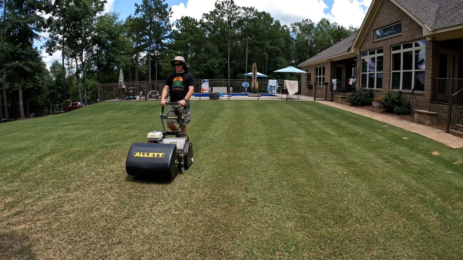 Plant Growth Regulator - Governor G (S3E17) » Sunny Bermuda